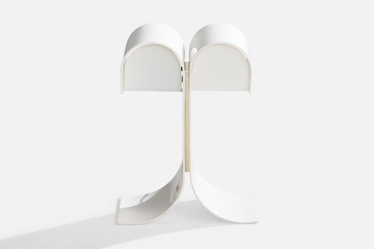 Douglas Ball & John Berezowsky, Table Lamp, Acrylic, Canada, 1969 – PRB