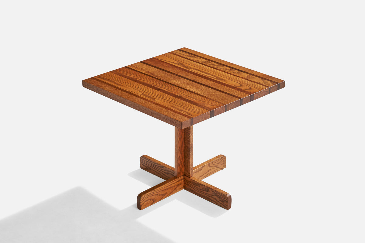 Conant Ball, Side Tables, Oak, USA, 1950s – PRB